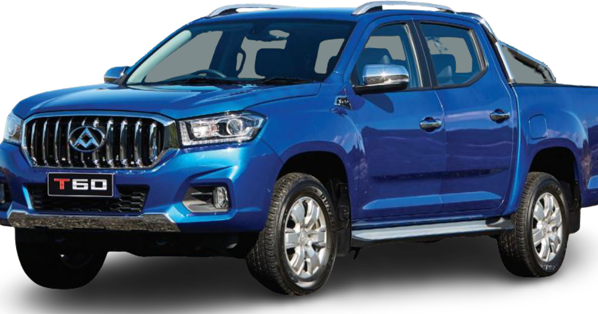 LDV T60 Review, Price and Specification | CarExpert