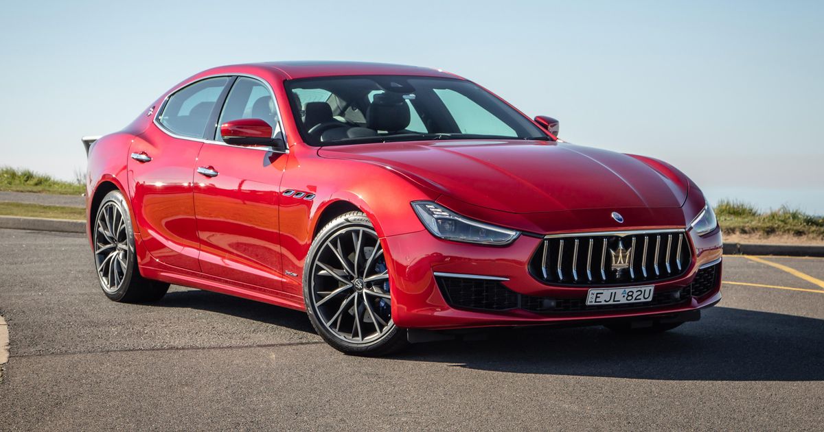 Maserati Ghibli Hybrid review | CarExpert