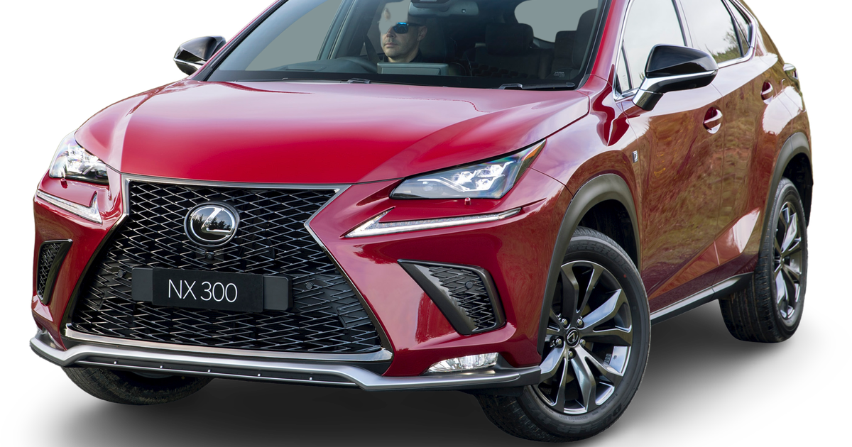 Lexus NX Review Price And Specification CarExpert