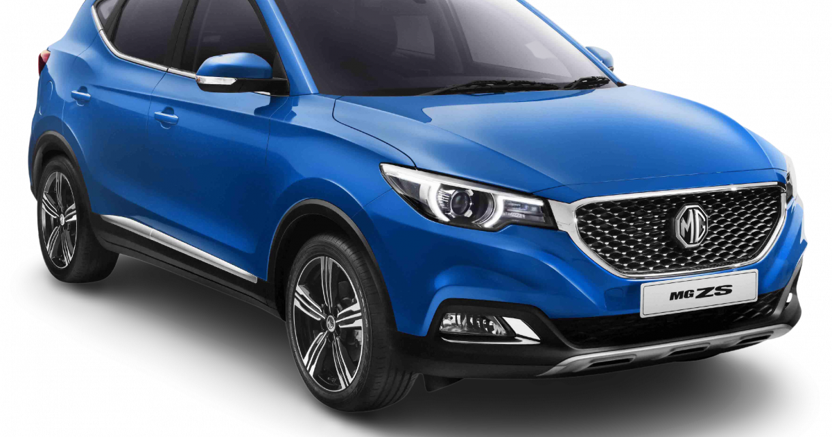 MG ZS Review, Price and Specification | CarExpert