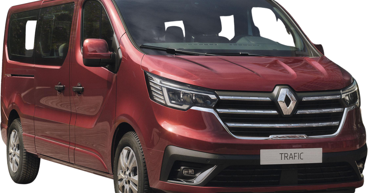 Renault Trafic Review, Price and Specification | CarExpert