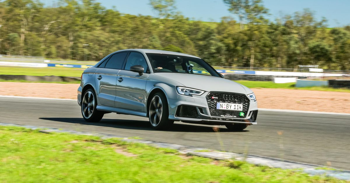 2021 Audi RS3 performance review | CarExpert