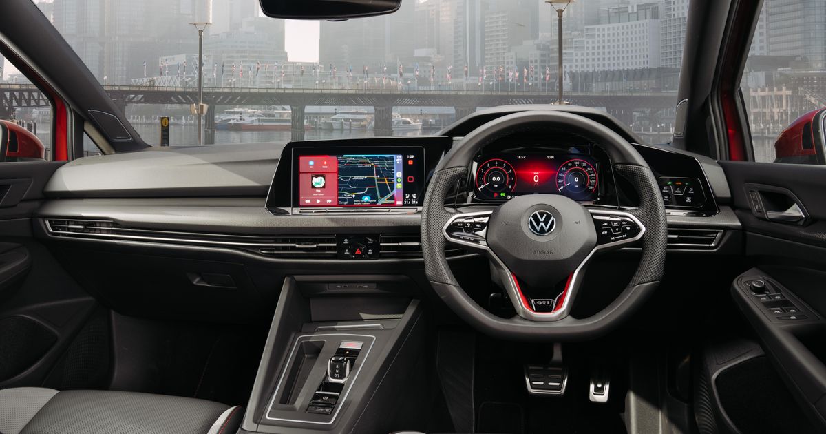 Interior controls: To push or to touch? | CarExpert