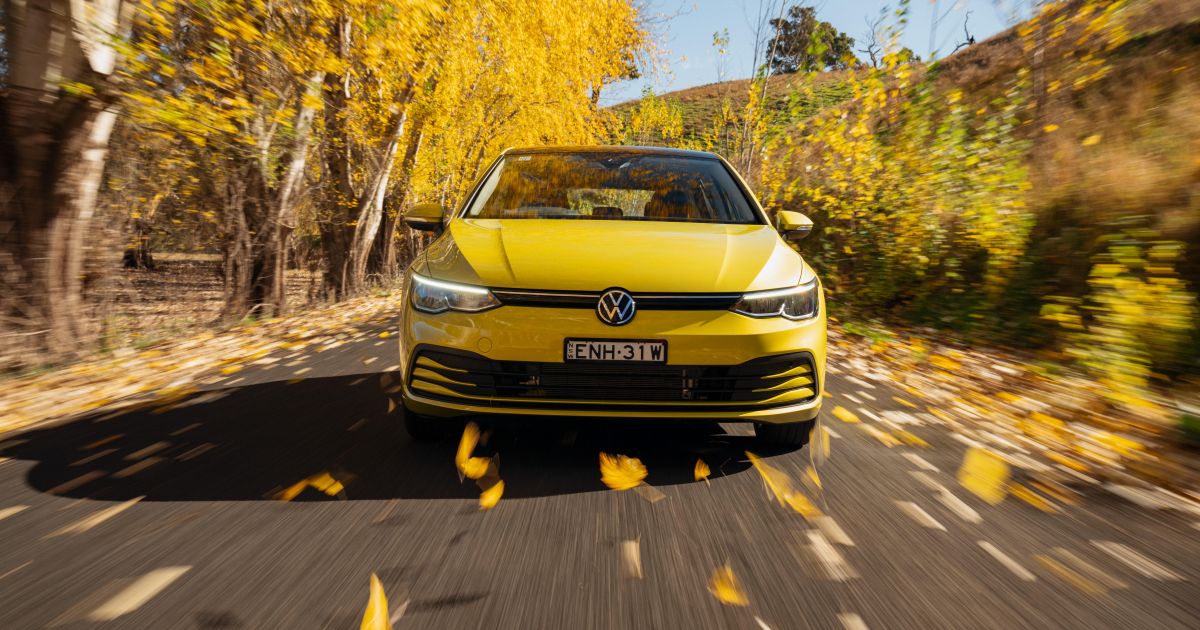 2021 Volkswagen Golf review | CarExpert