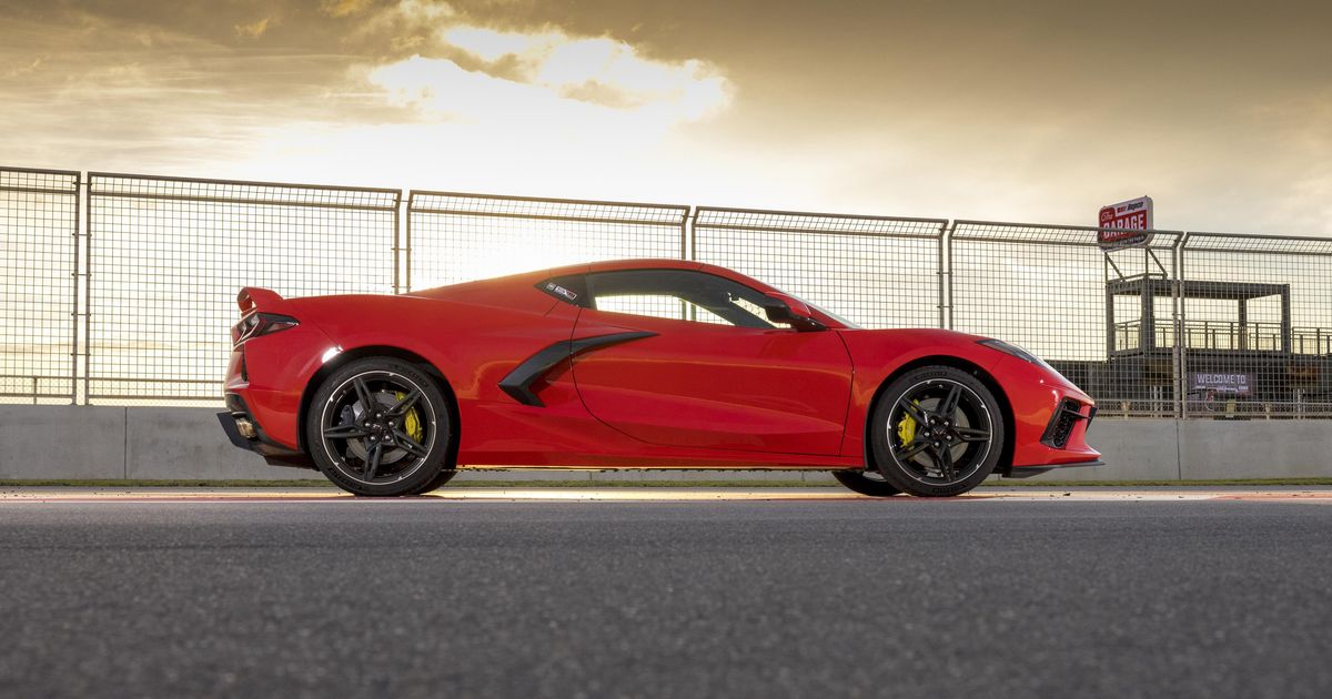 2022 Chevrolet Corvette orders open, Carbon Edition priced | CarExpert