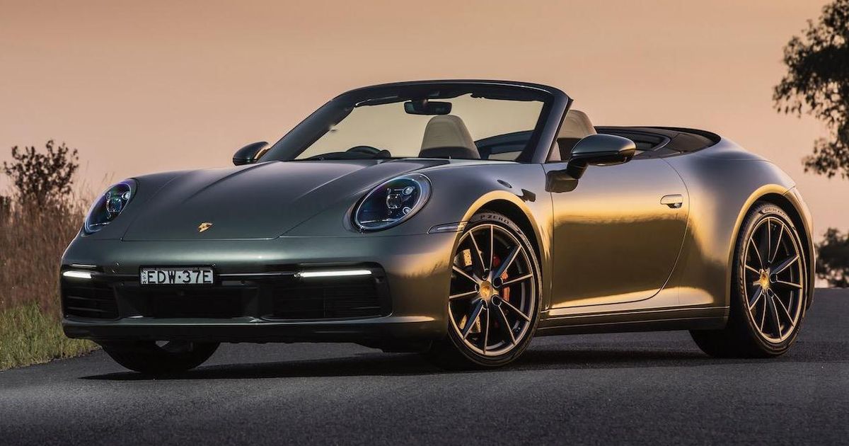 2021 Porsche 911 Carrera S Cabriolet review | CarExpert