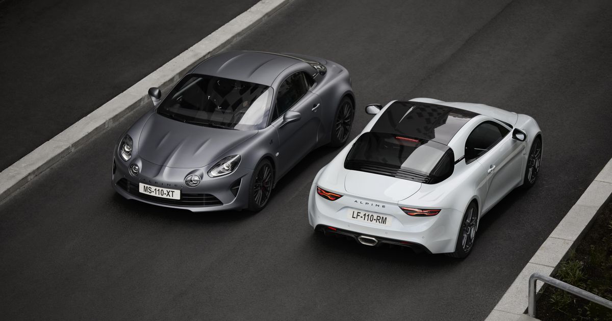 2021 Alpine A110 price and specs | CarExpert