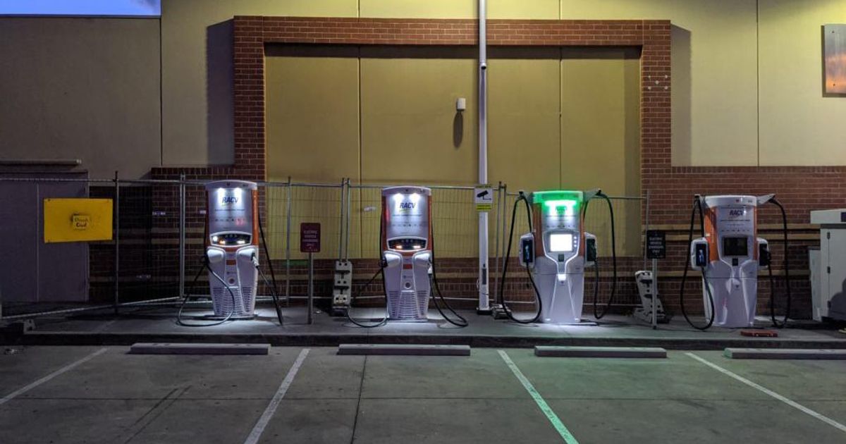 Chargefox ups fast charger pricing by 50 per cent | CarExpert