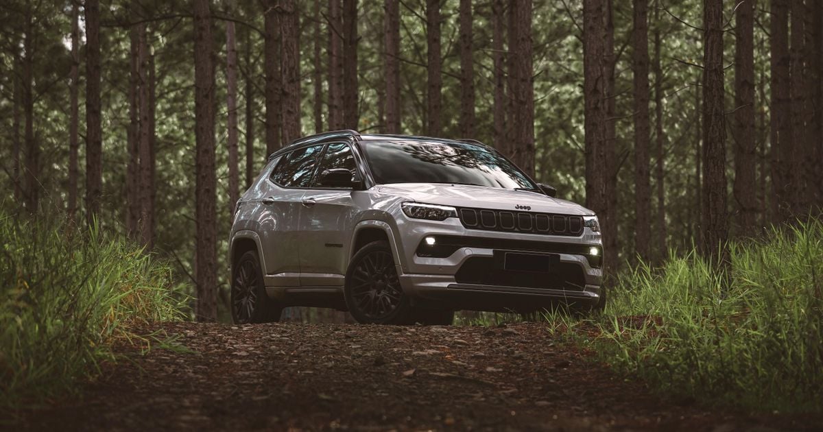 2021 Jeep Compass price and specs | CarExpert