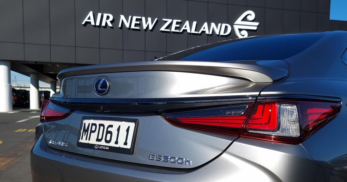 Lexus on Demand available for Australian owners in NZ | CarExpert