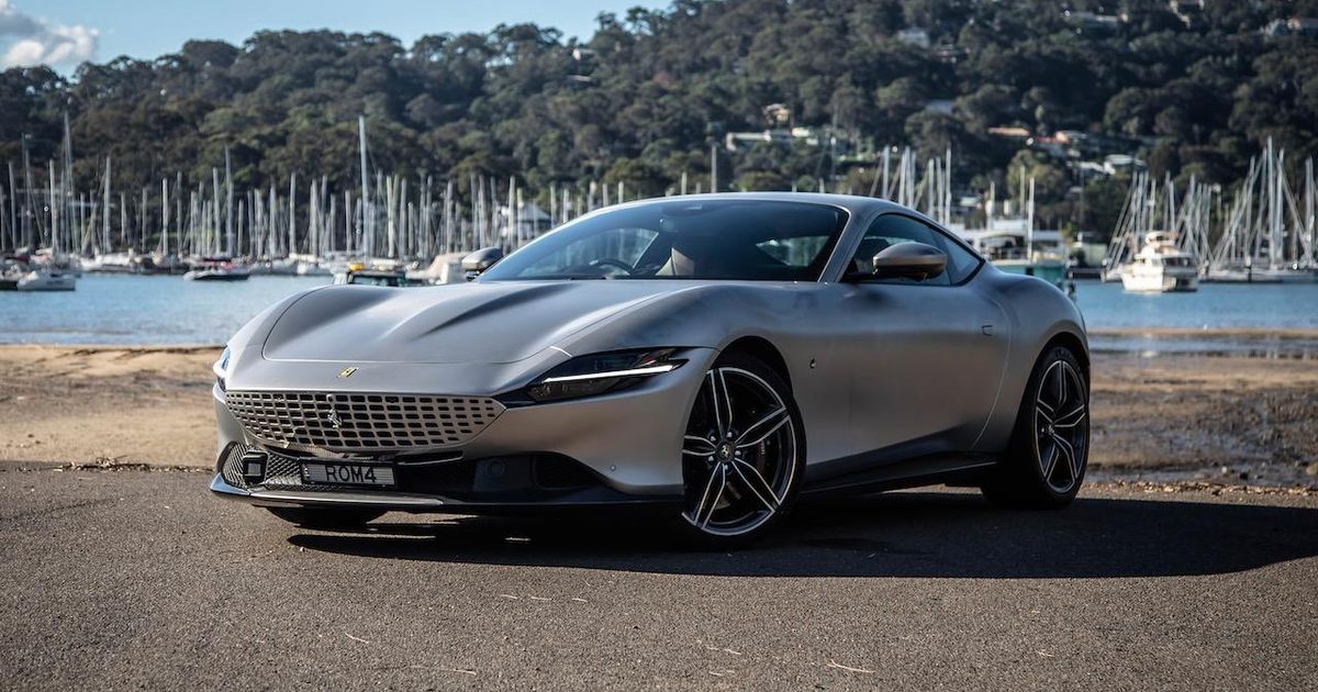 Ferrari's profit per vehicle puts every other brand in the shade ...