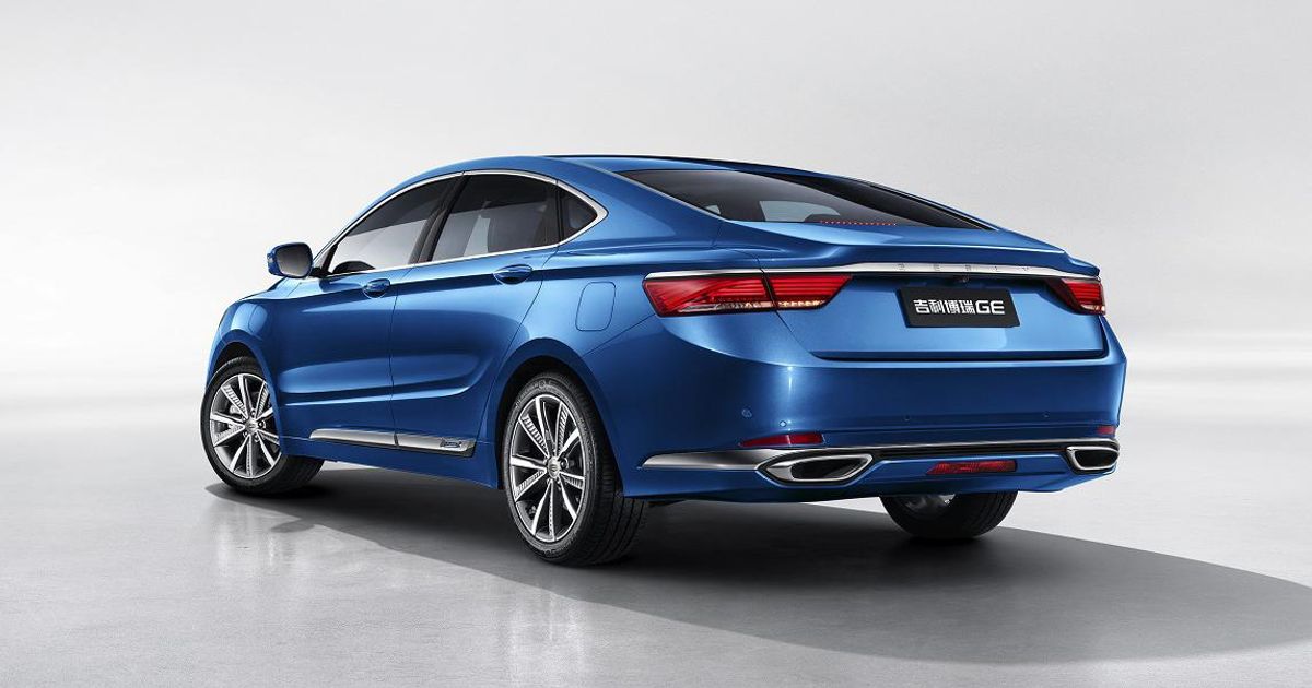 The Geely empire: What do Volvo, Polestar and Lotus have in common ...