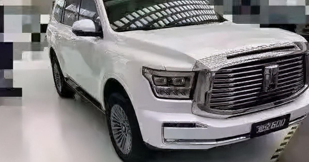 GWM planning flagship Tank SUV with turbo six - update | CarExpert