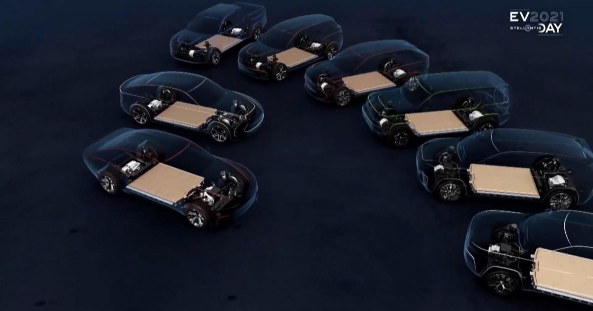 Stellantis details upcoming electric Chrysler, Dodge, Jeep and Ram ...