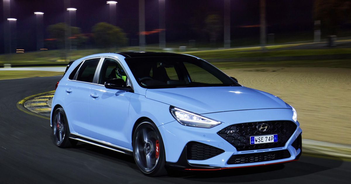 2022 Hyundai i30 N DCT auto expected to dominate sales | CarExpert