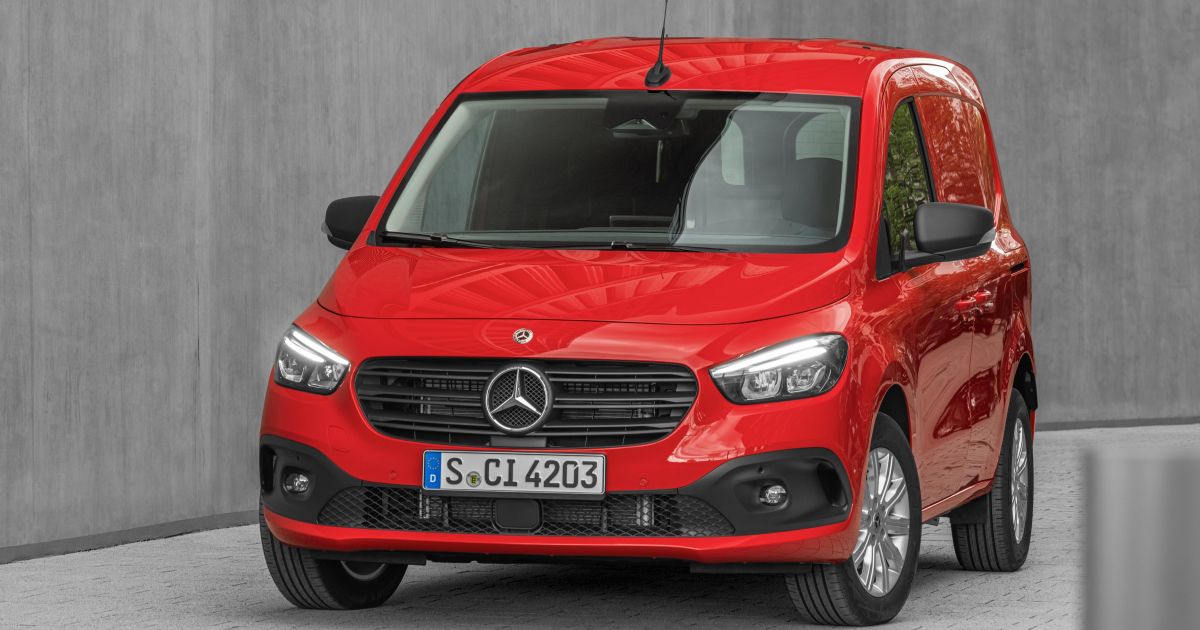 2022 Mercedes-Benz Citan revealed, no Australian confirmation | CarExpert