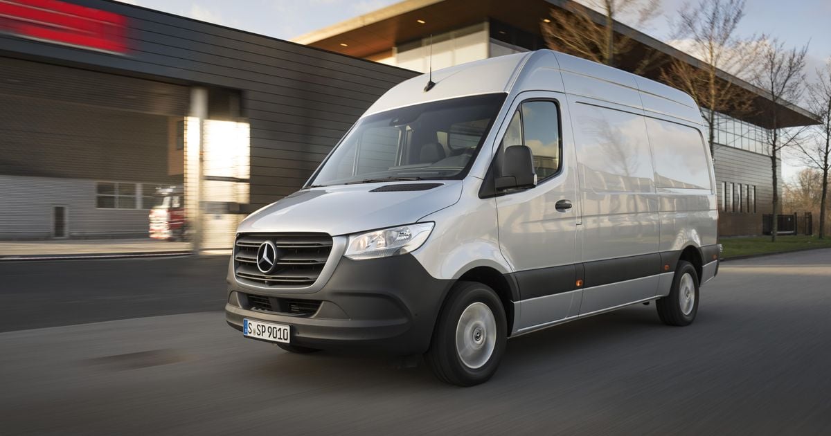 2017-21 Mercedes-Benz Sprinter Van recalled | CarExpert