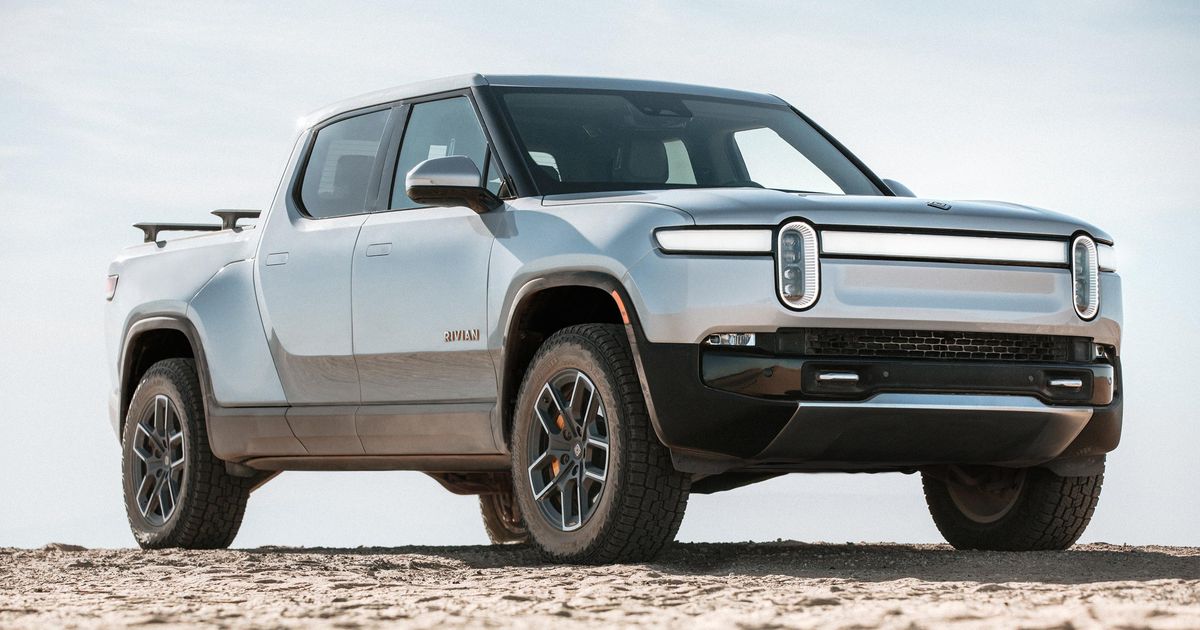 Rivian planning second American factory - report | CarExpert