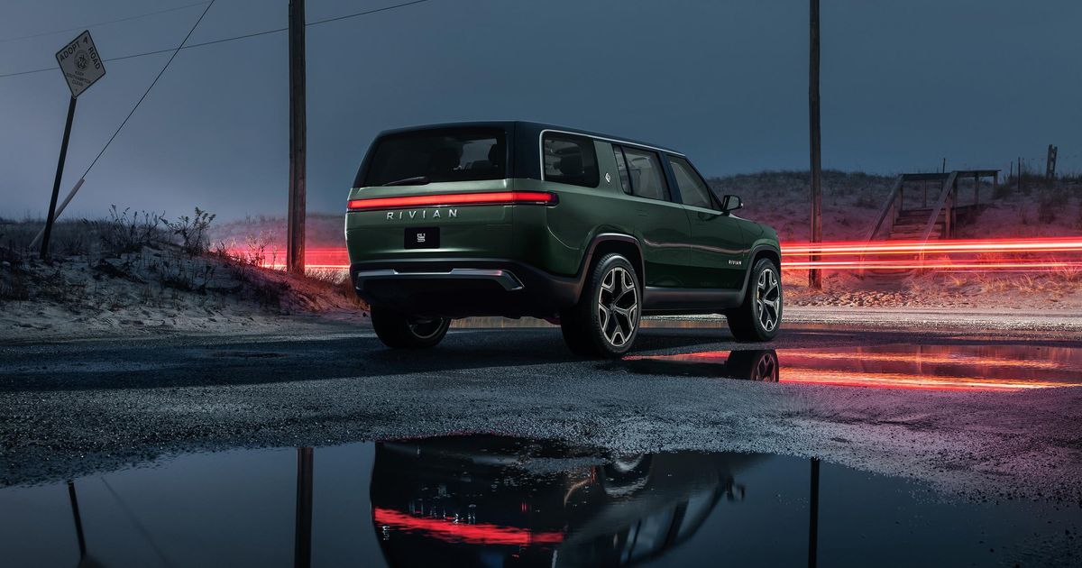 Rivian confirms pre-orders, finances in IPO filing | CarExpert