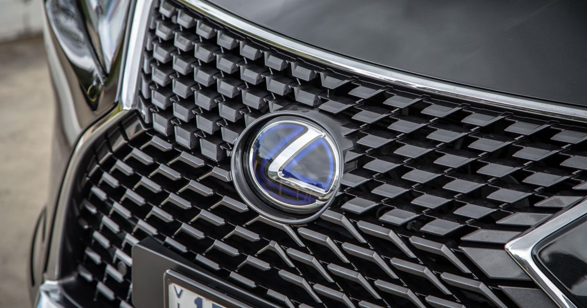 Lexus TX three-row crossover to sit above RX L - report | CarExpert
