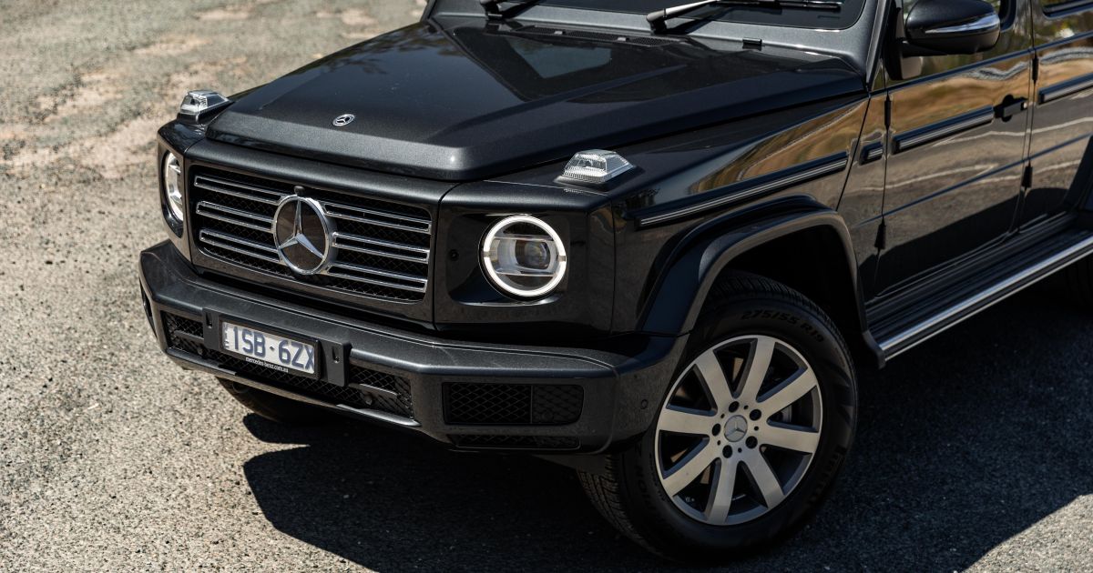 Mercedes-Benz G400d diesel axed already | CarExpert