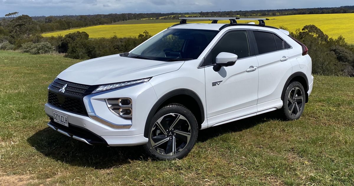 2022 Mitsubishi Eclipse Cross Plug-in Hybrid review | CarExpert