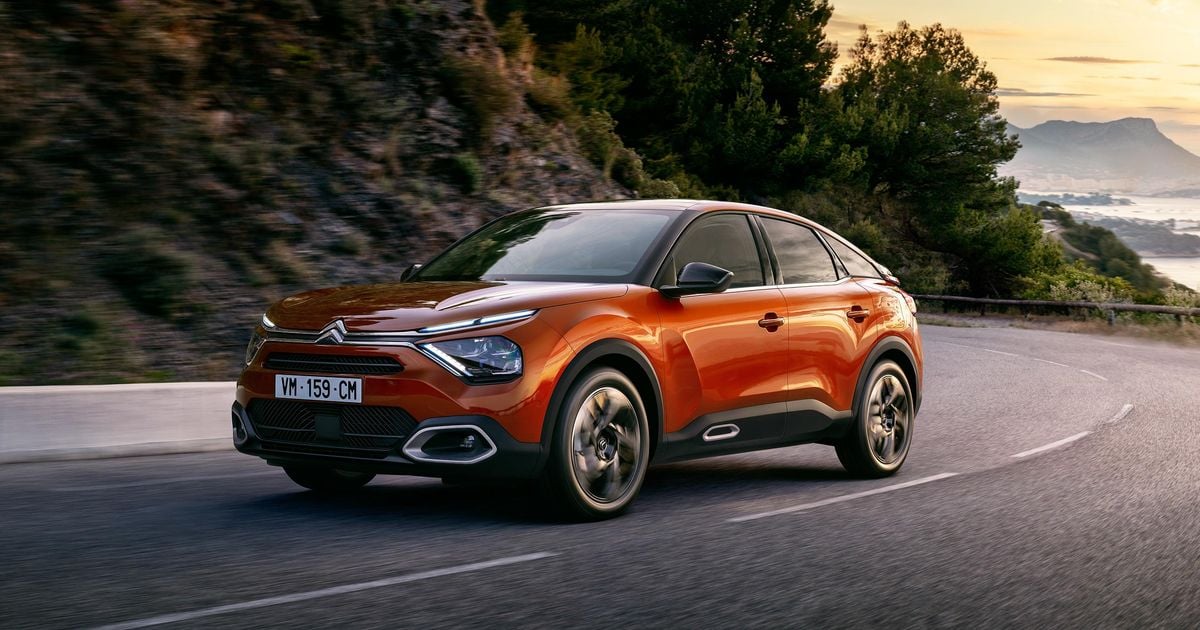 2022 Citroen C4 detailed | CarExpert