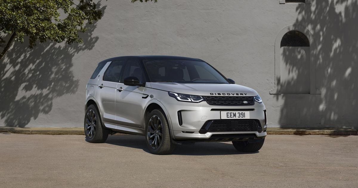 2022 Land Rover Discovery Sport Price And Specs CarExpert 2022 Land Rover Discovery Sport Price And Specs CarExpert