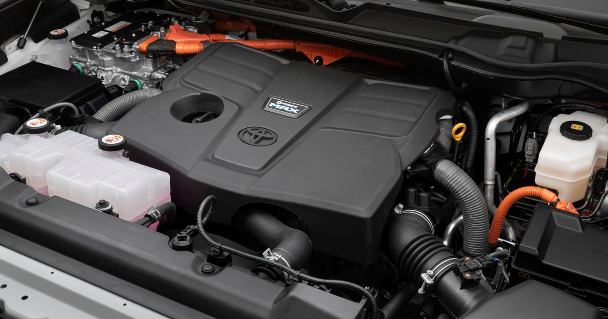 Toyota LandCruiser 300 hybrid engine revealed? | CarExpert
