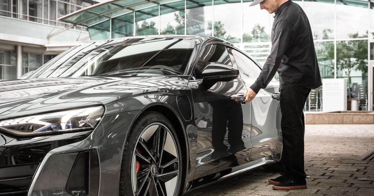 Audi partners with Ken Block | ozAudi - Australias leading Audi Forum