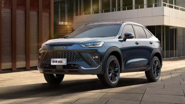 2022 Haval H6S detailed | CarExpert