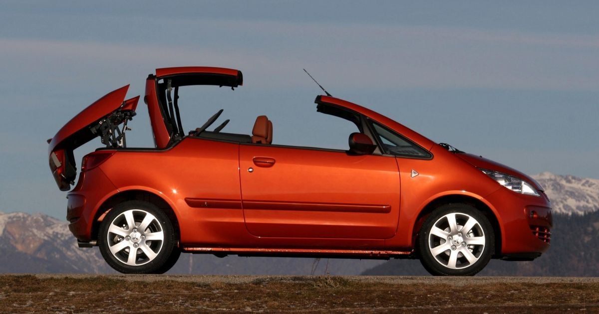 What happened to the affordable convertible? | CarExpert