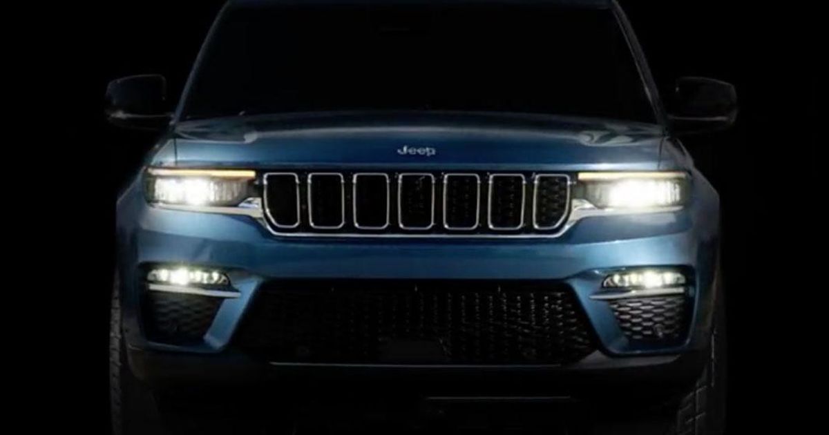 Jeep Grand Cherokee standard wheelbase to debut in September | CarExpert