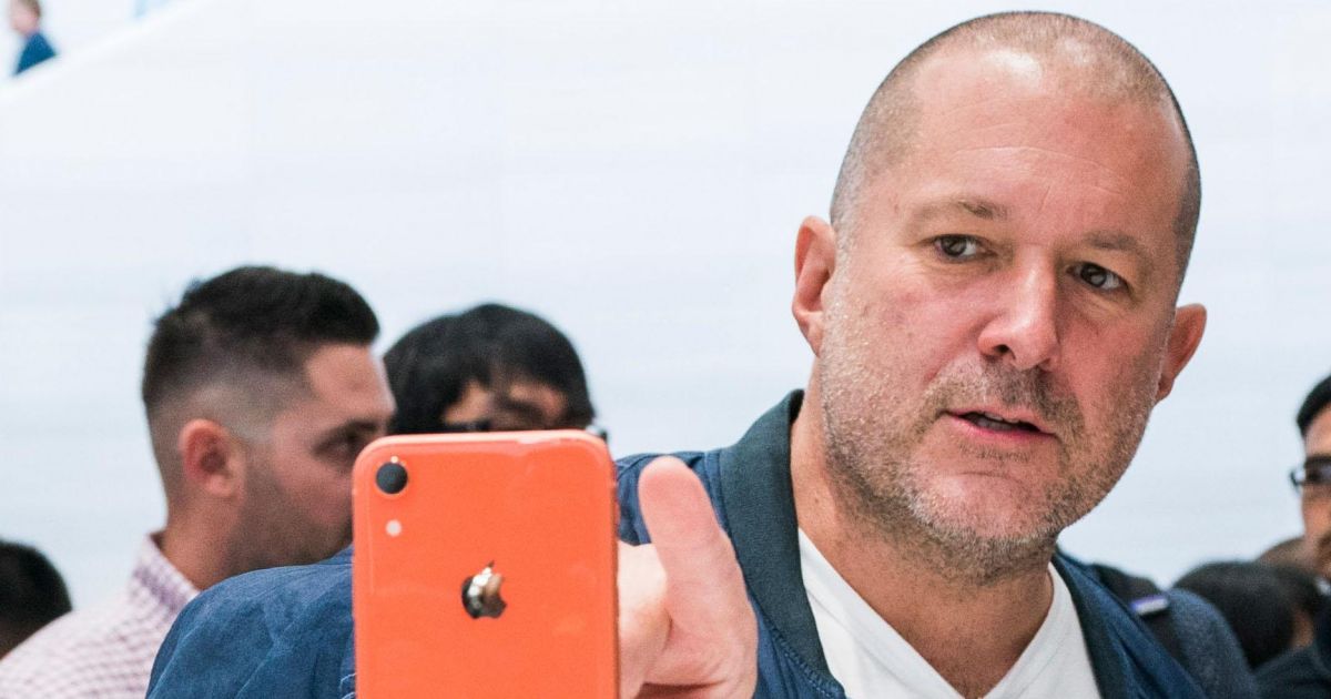 iPhone designer Jonathan Ive to work with Ferrari | CarExpert