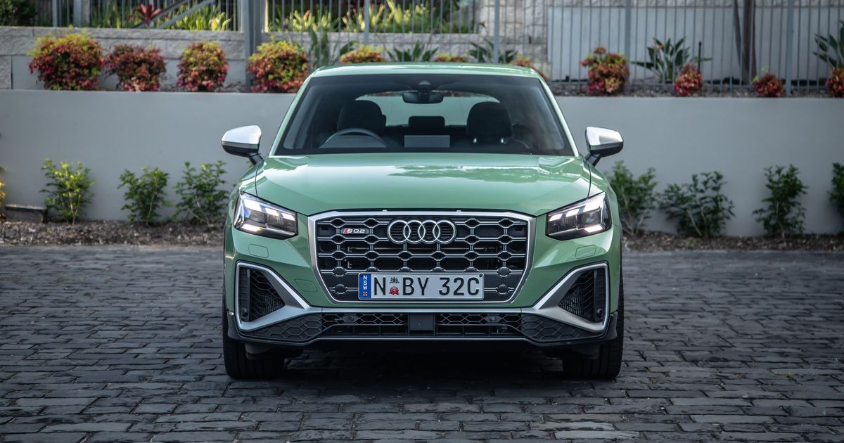 2022 Audi SQ2 review | CarExpert