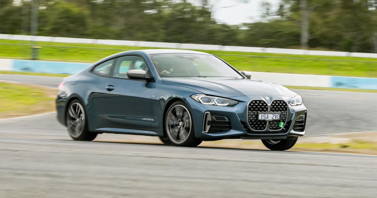 2022 BMW M440i xDrive performance review | CarExpert