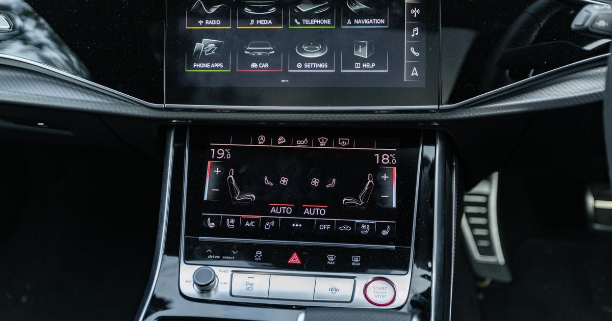 2022 Audi RSQ8 review | ozAudi - Australias leading Audi Forum