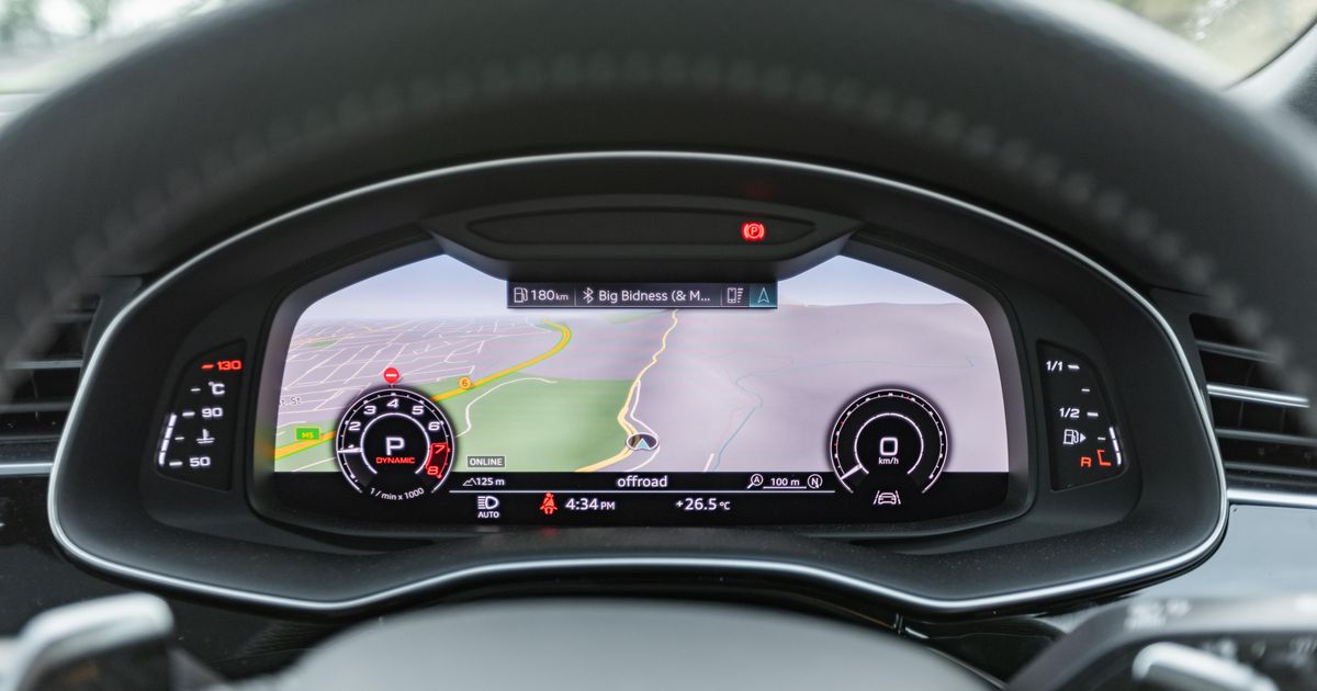 2022 Audi RSQ8 review | ozAudi - Australias leading Audi Forum