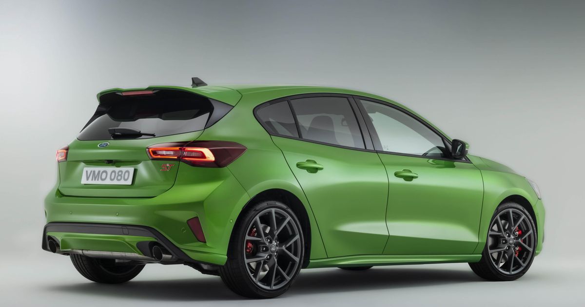 Ford Focus' future in doubt beyond 2025 | CarExpert