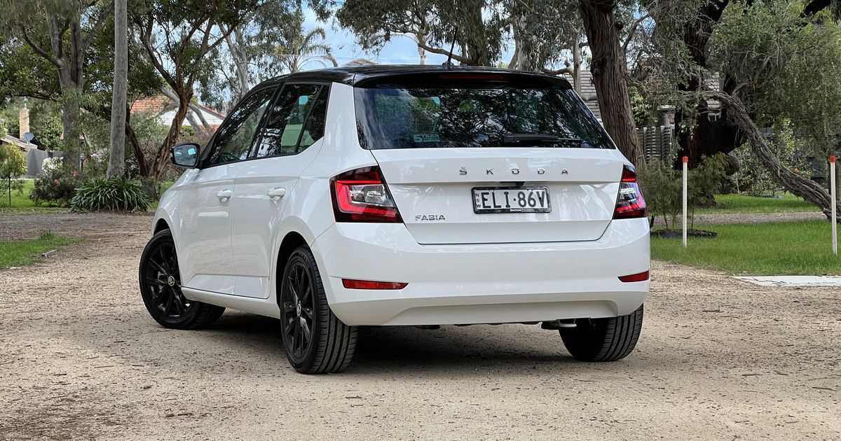 Skoda News Feed: 2021 Skoda Fabia Run-Out Edition review | Australia ...