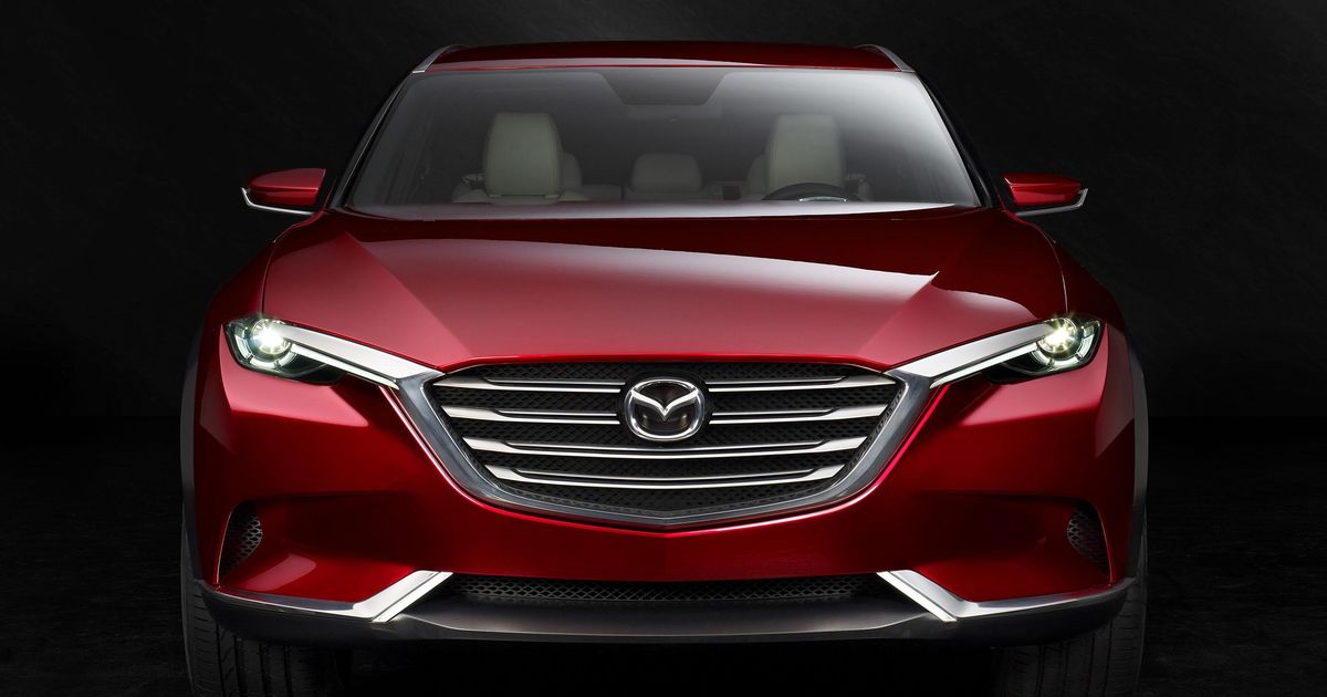 Mazda To Launch Five New SUVs By 2023 CarExpert Mazda To Launch Five New SUVs By 2023 CarExpert