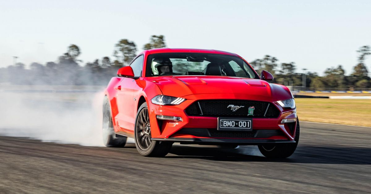 Iconic V8-powered vehicles getting electrified | CarExpert