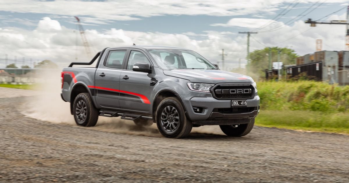 2022 Ford Ranger FX4 Max review | CarExpert