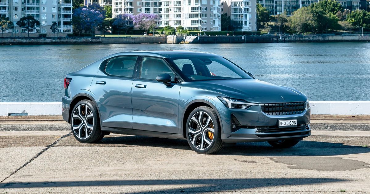 Polestar 2 gains extra power with $1600 software update | CarExpert