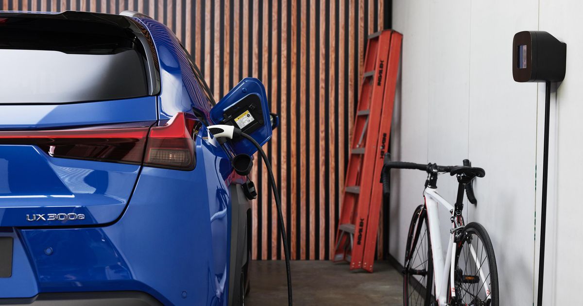 First Lexus EV coming with free wall charger, loan car access | CarExpert