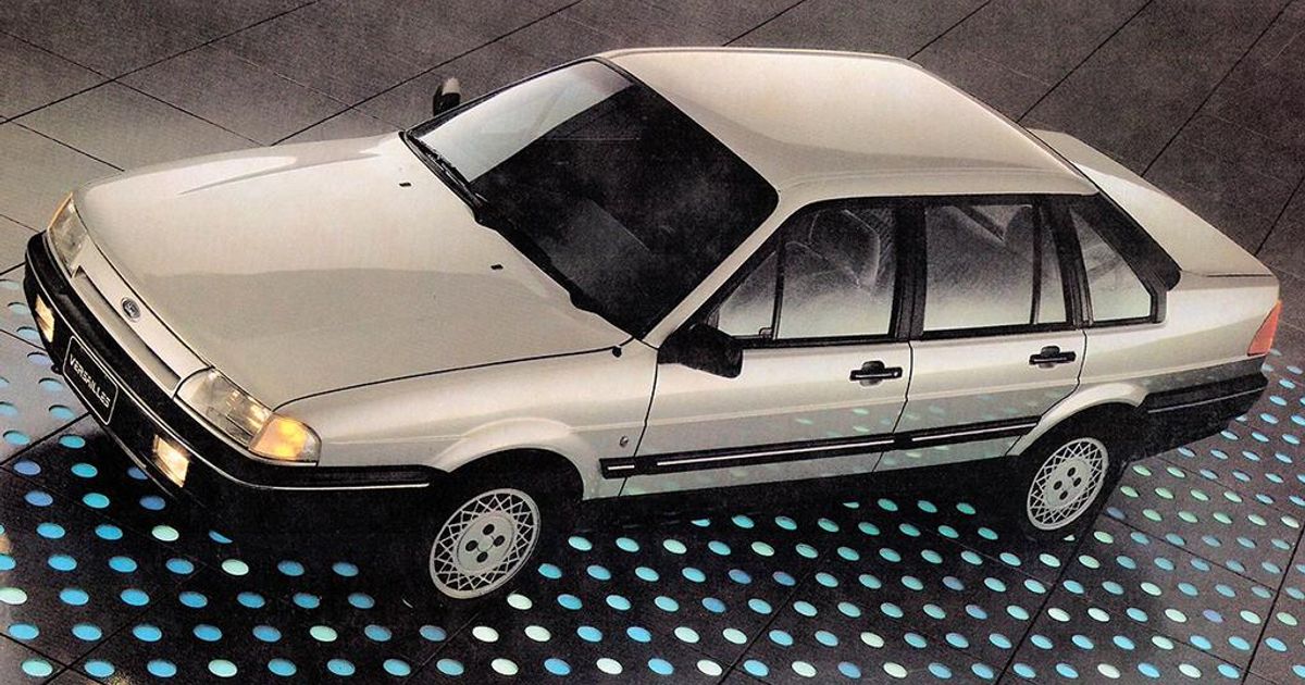 Past Ford and Volkswagen collaborations | CarExpert