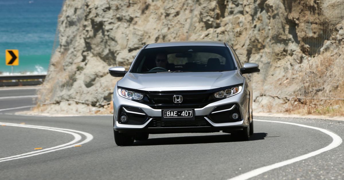 2021 Honda Civic VTi-L review | CarExpert