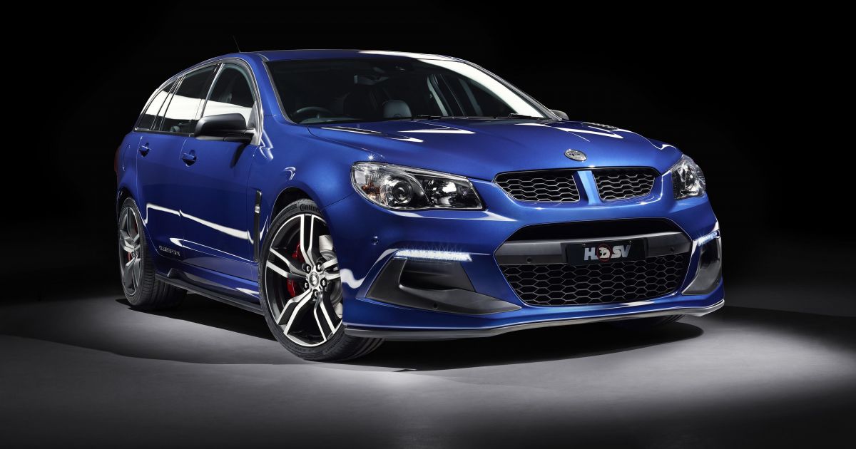 Walkinshaw bringing wireless CarPlay to VF Holden, HSV models | CarExpert