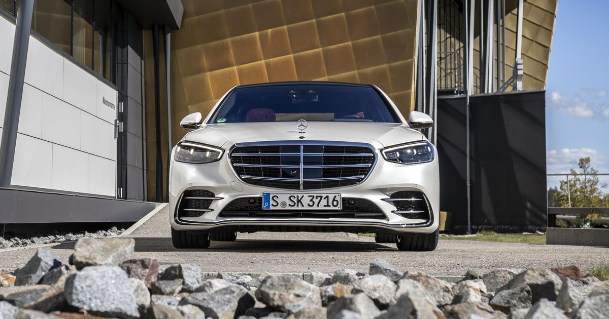 King of the grille: Mercedes-Benz's different grille designs | CarExpert