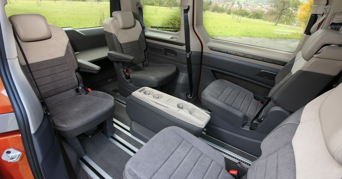 Volkswagen T7 Multivan, next-gen Transporter set for 2024 launch ...